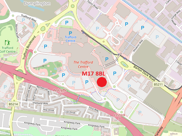 Manchester Trafford Centre – Saturday 9th September 2023 – Janet's ...